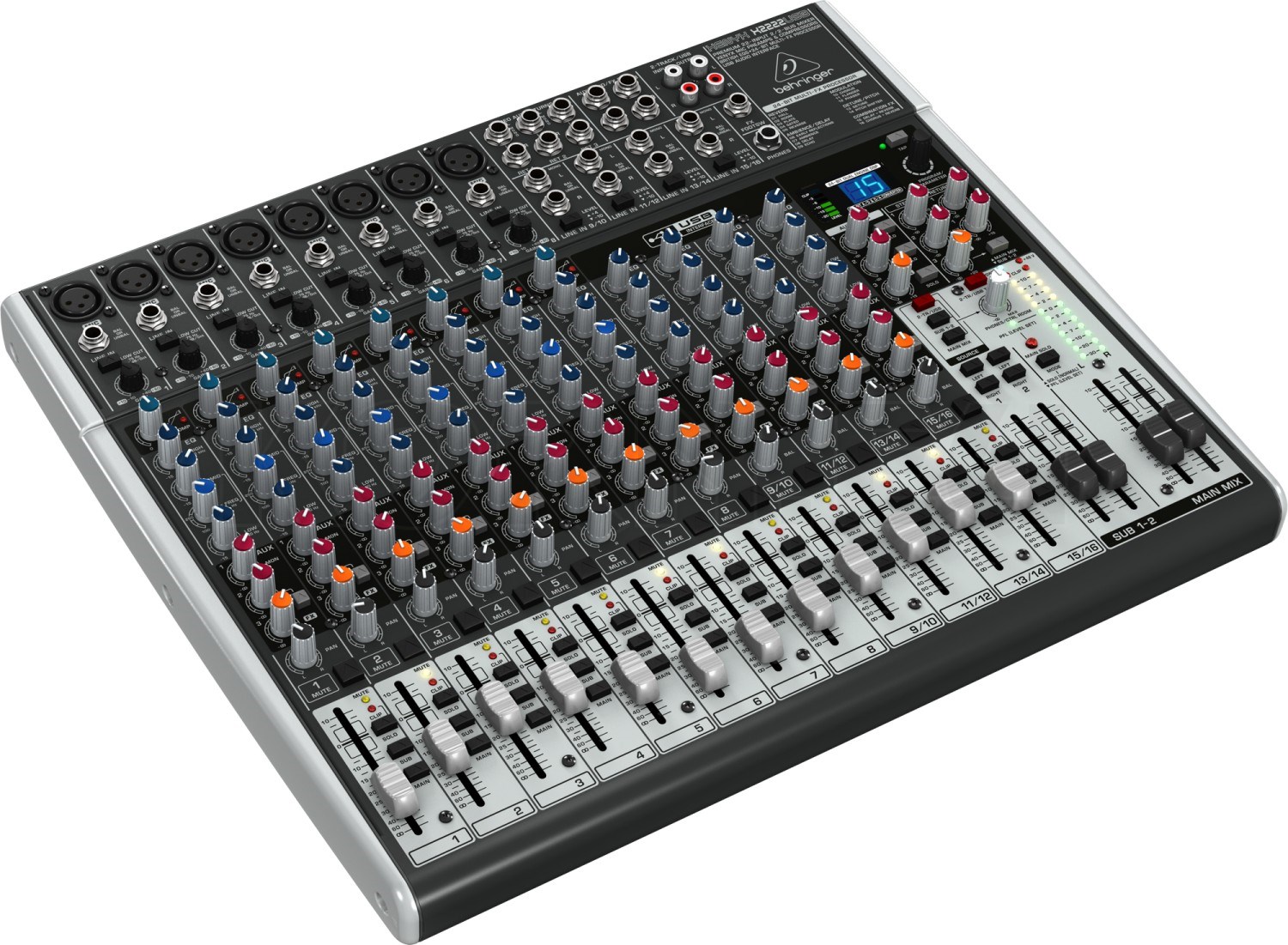 Behringer Xenyx X 2222 USB