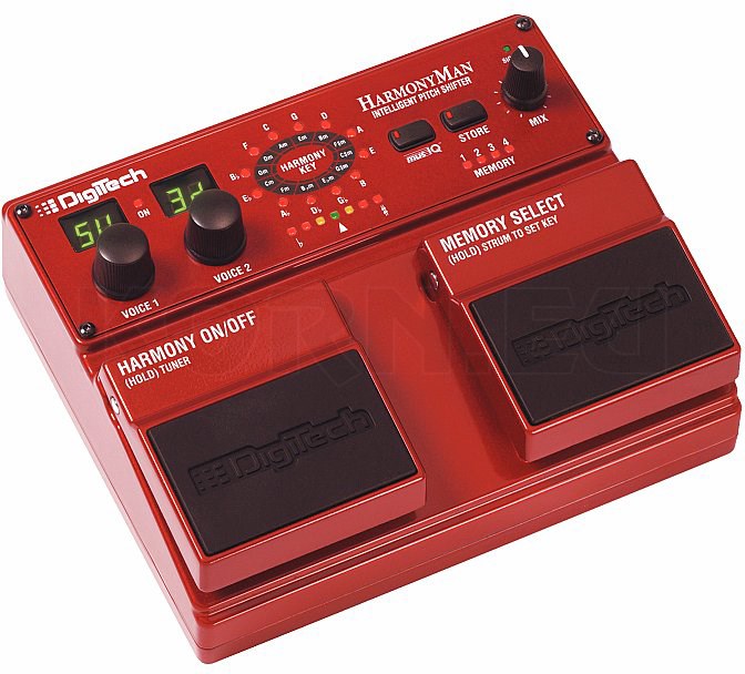 Digitech Harmony Man | Musikhaus