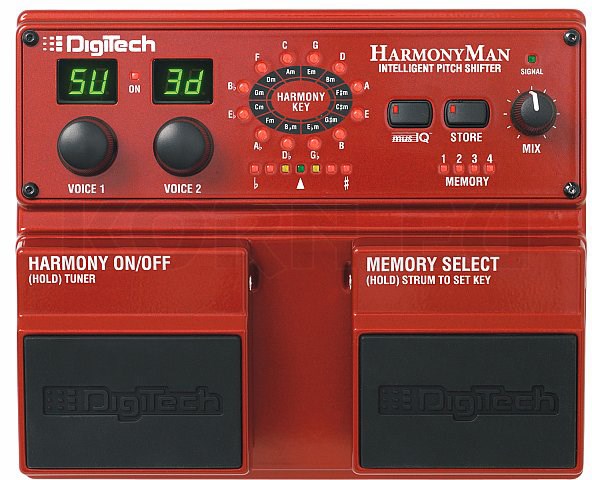 Digitech Harmony Man | Musikhaus