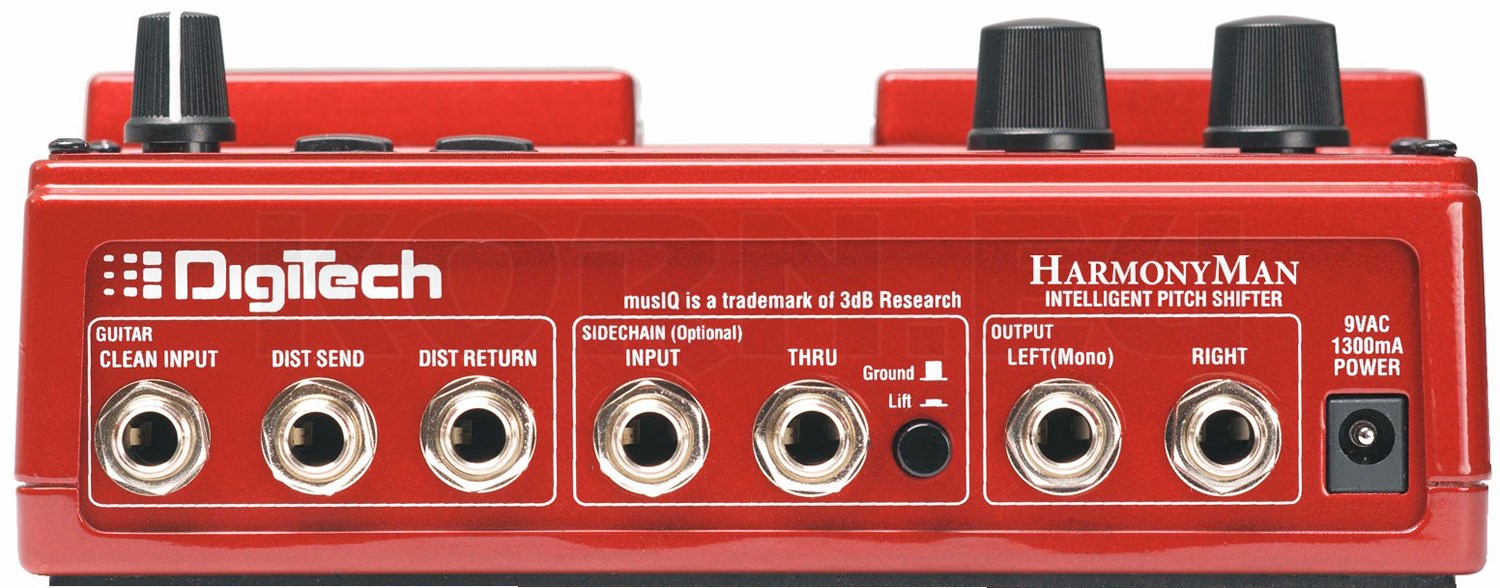 Digitech Harmony Man | Musikhaus