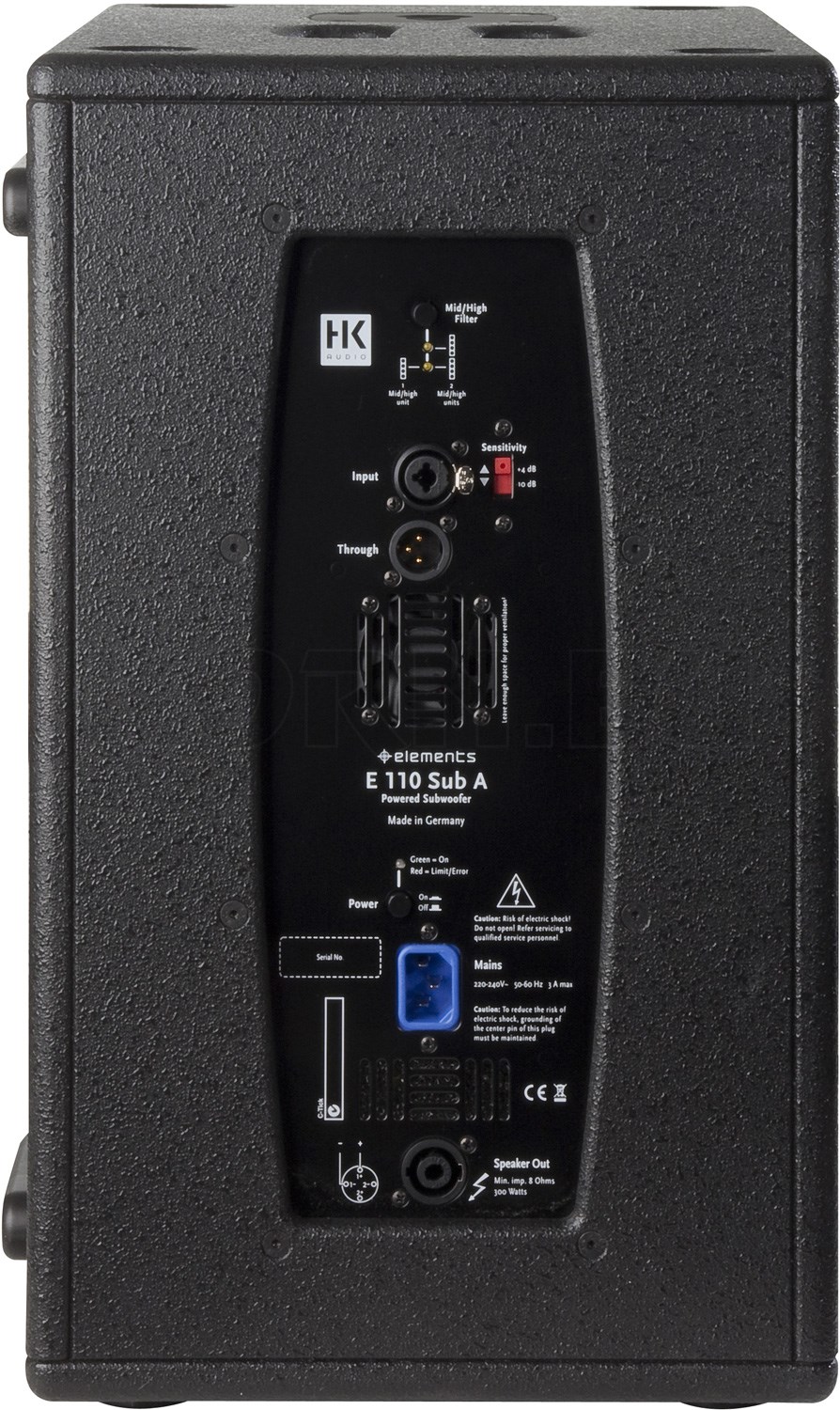 HK Audio Elements E110 Sub A | Musikhaus