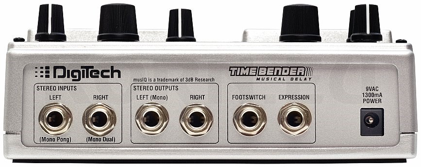 Digitech Time Bender Delay | Musikhaus