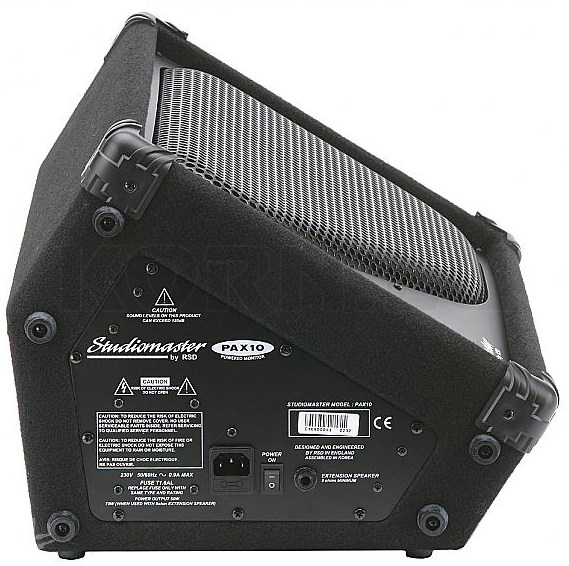 Studiomaster PAX10 Plus 218281 | Musikhaus