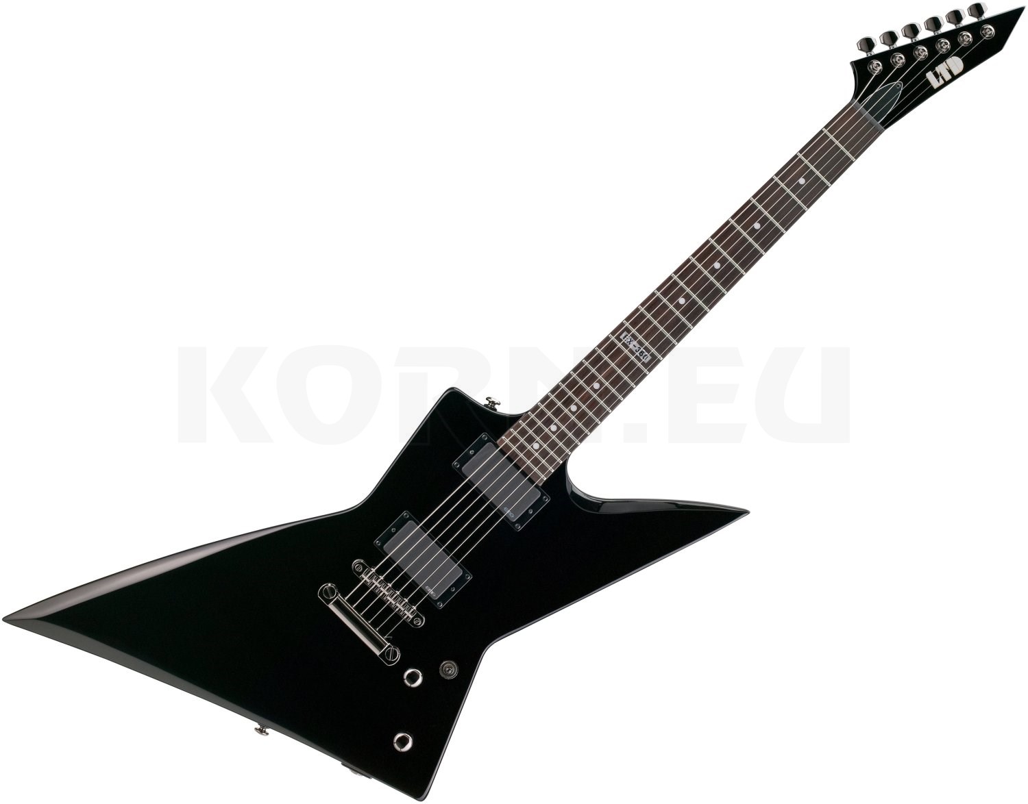 ESP Ltd EX-360 Black E-Gitarre | Musikhaus
