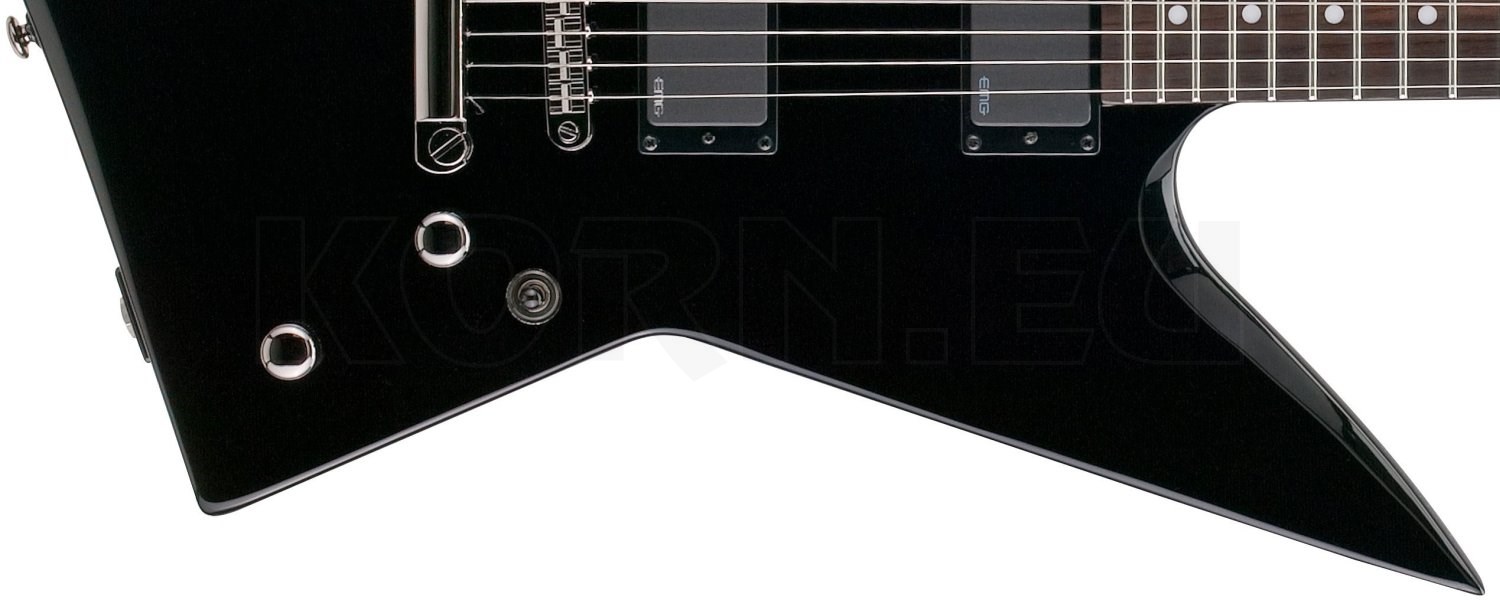 ESP Ltd EX-360 Black E-Gitarre | Musikhaus