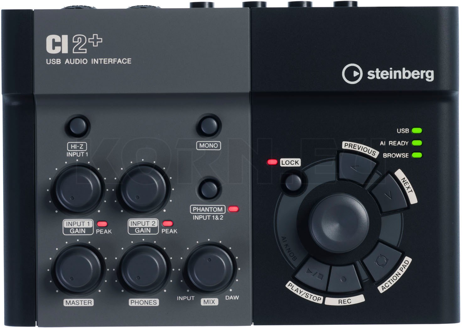 Steinberg CI2+ - USB Audio Interface | Musikhaus