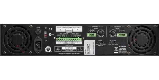 Dynacord PCL 1225T