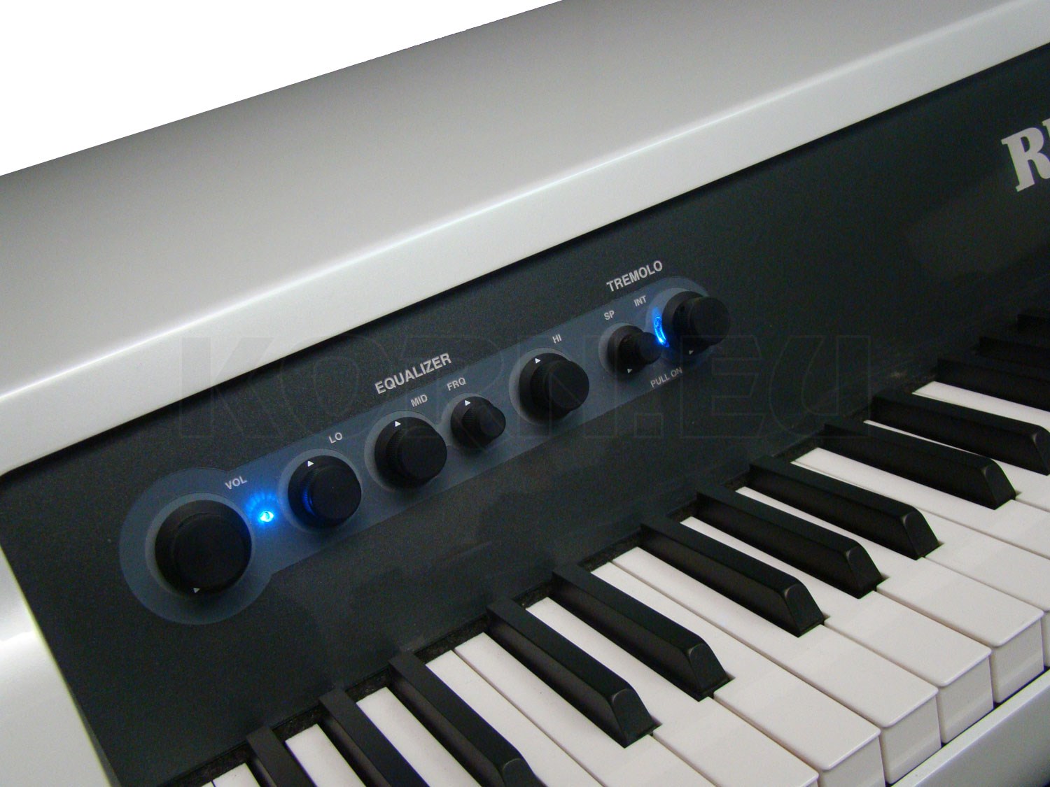 Rhodes Mark 7 Piano 73 Active White Glossy | Musikhaus