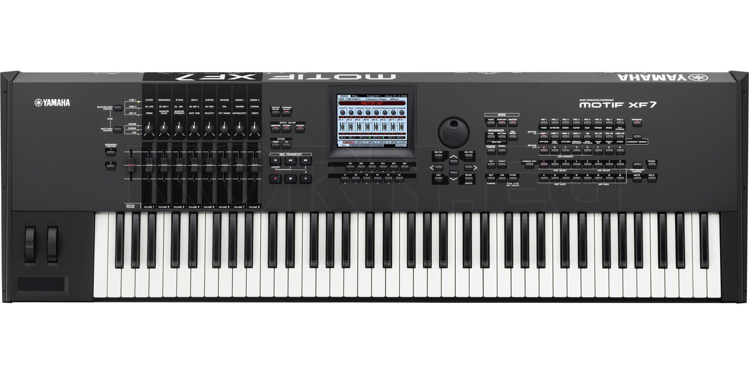 Yamaha MOTIF XF 7 | Musikhaus