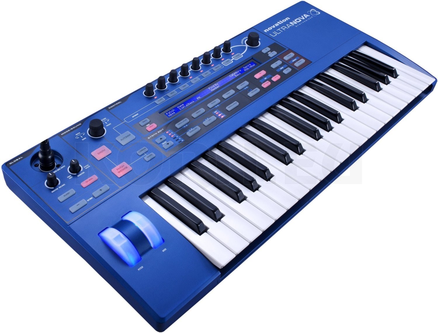 Novation UltraNova Synthesizer | Musikhaus