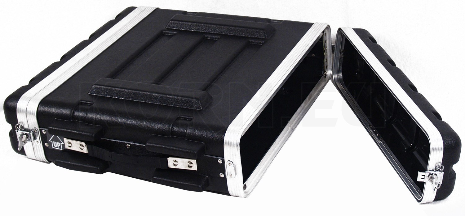 Case Rack 2HE 19 Zoll