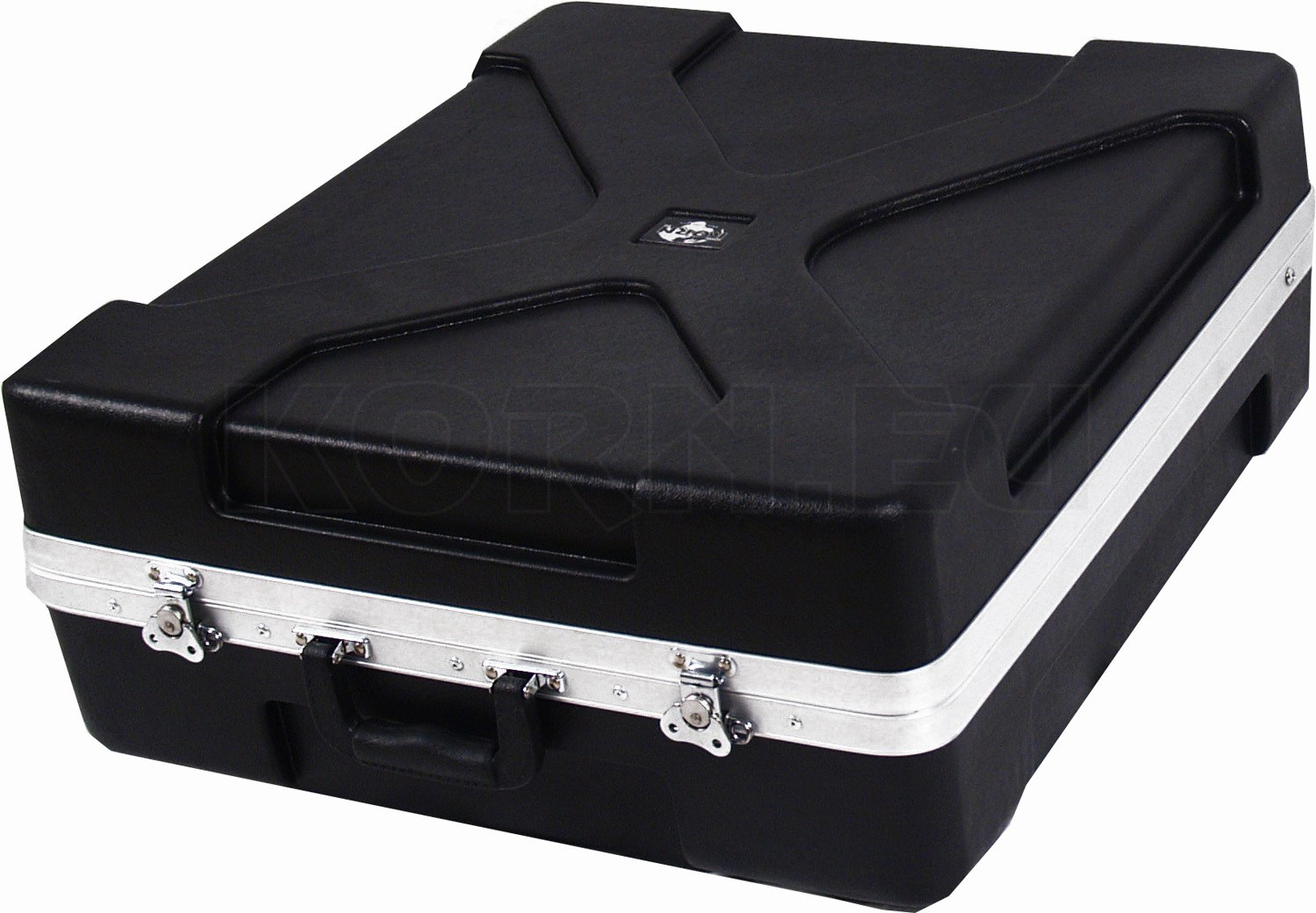 KORN Transportcase 19 Zoll 12 HE ABS-Case | Musikhaus