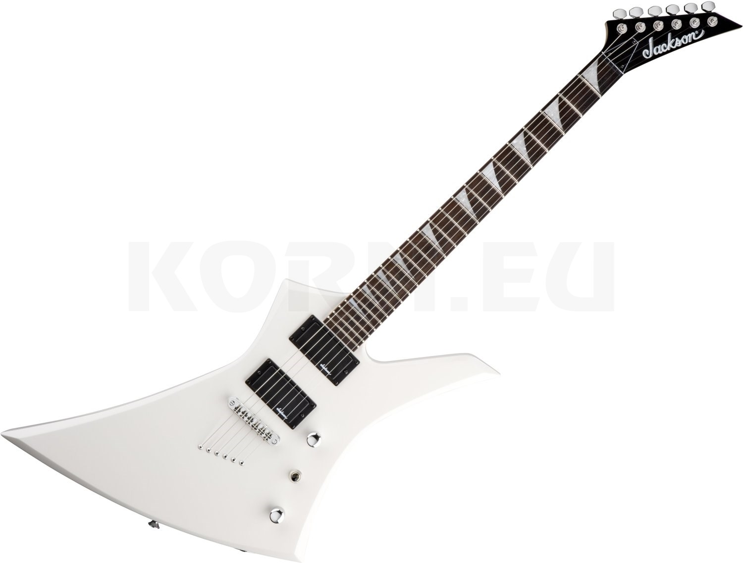 Jackson JS32T Kelly Snow White | music store