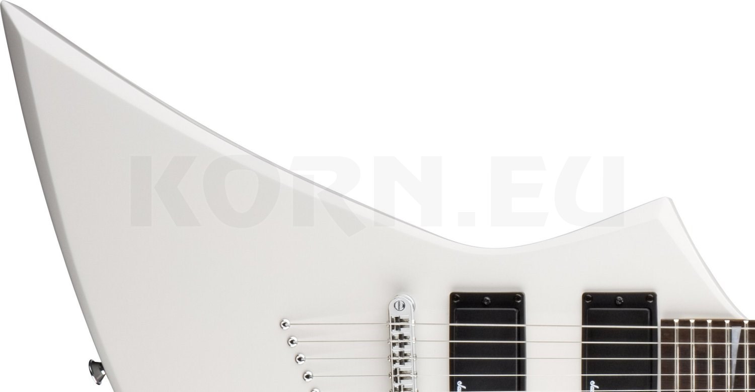 Jackson JS32T Kelly Snow White | music store