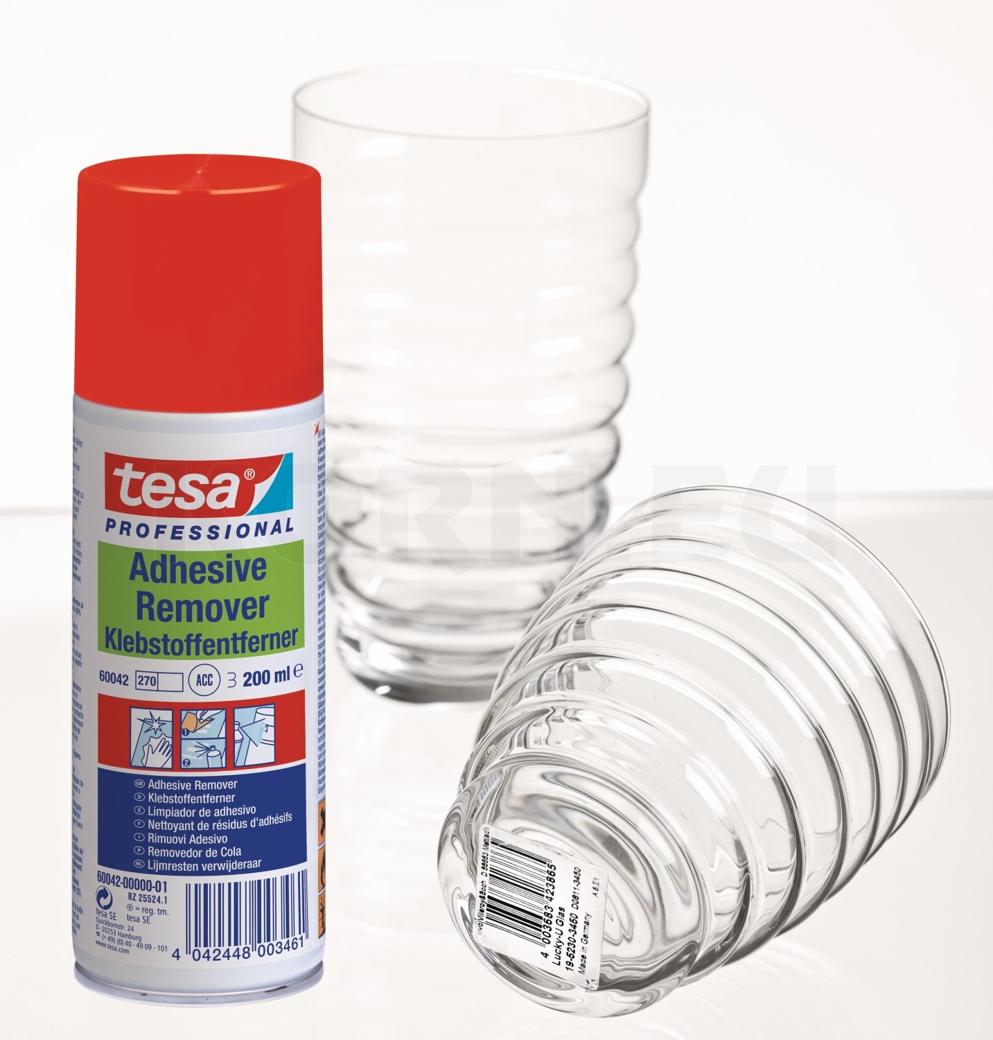 tesa 60042 Klebstoffentferner 200 ml