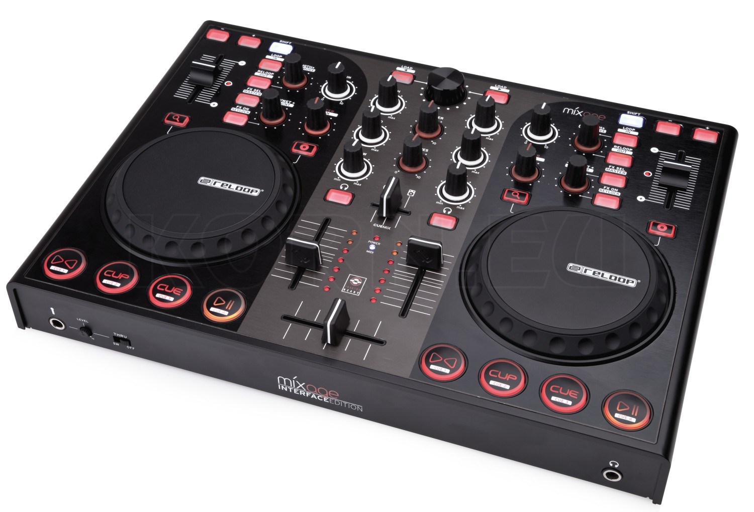 Reloop Mixage Interface Edition | Musikhaus