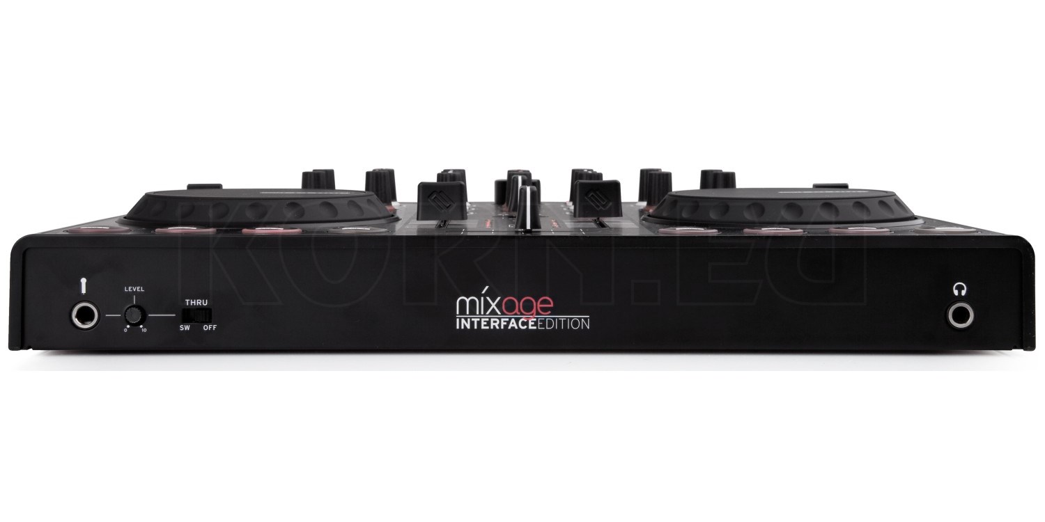 Reloop Mixage Interface Edition | Musikhaus