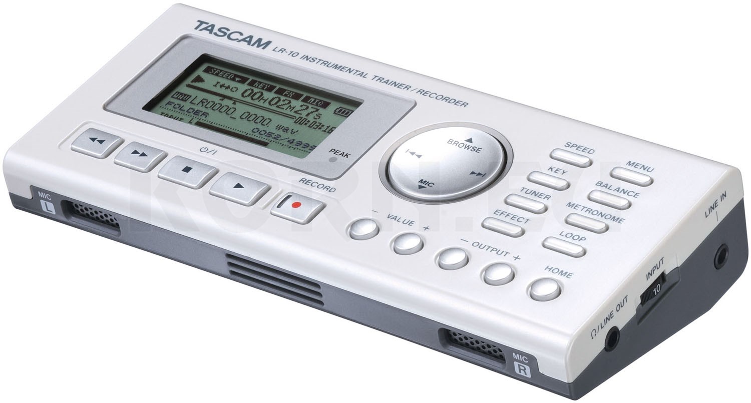 Tascam LR-10 | Musikhaus
