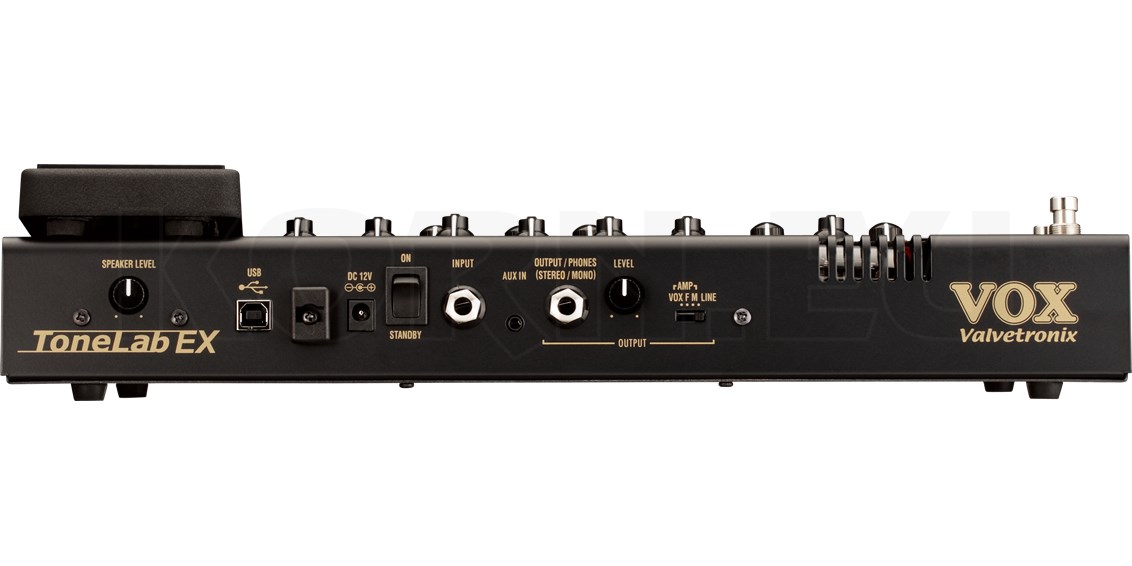 Vox ToneLab EX Multieffekt | Musikhaus