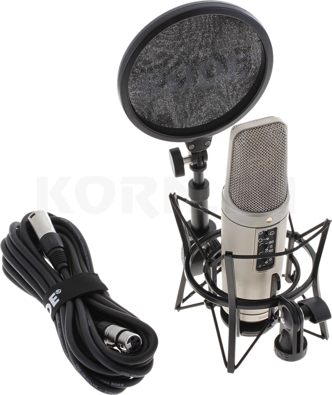 Rode NT2A Studio Solution Set
