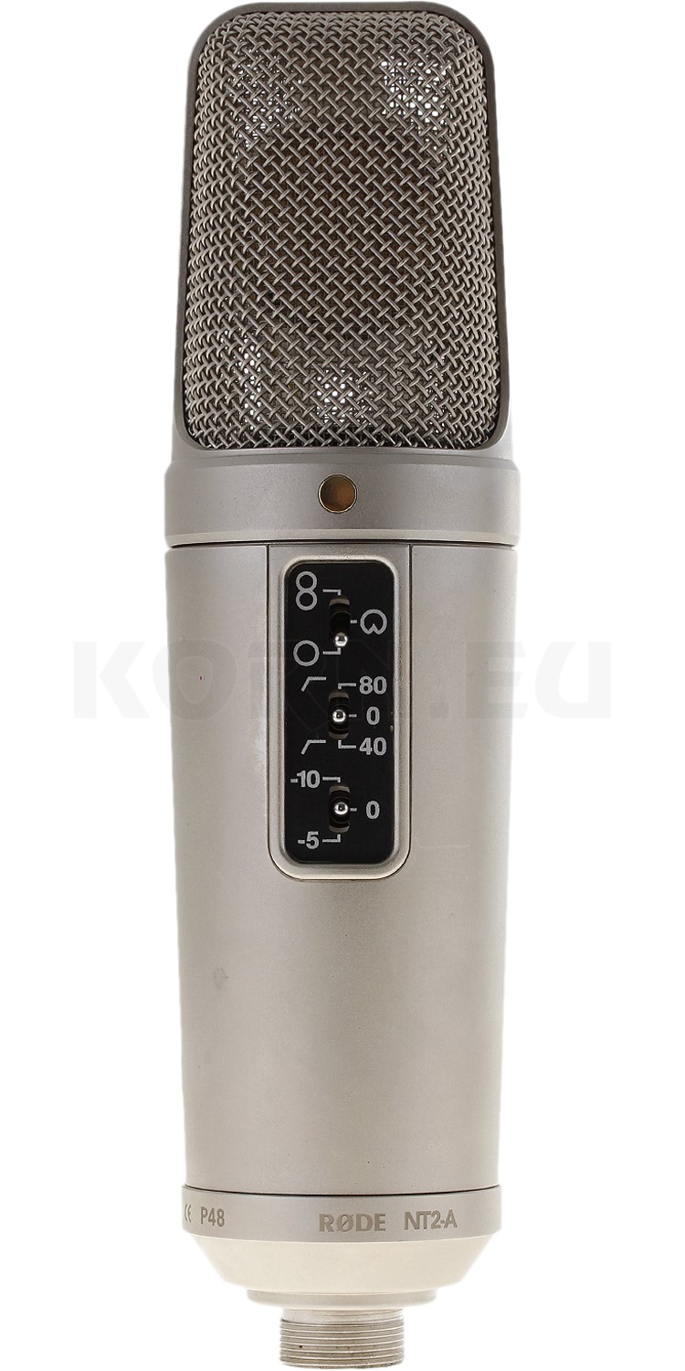 Rode NT2A Studio Solution Set