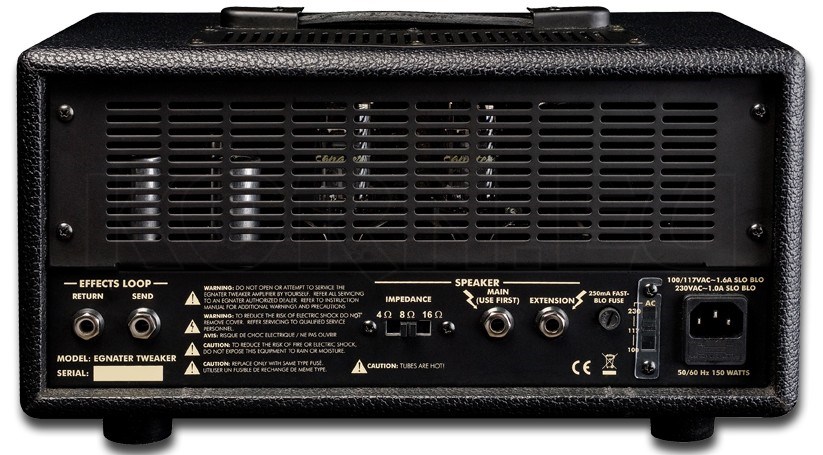 Egnater Tweaker 15 Head | Musikhaus