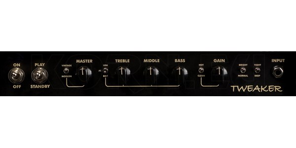 Egnater Tweaker 15 Head | Musikhaus