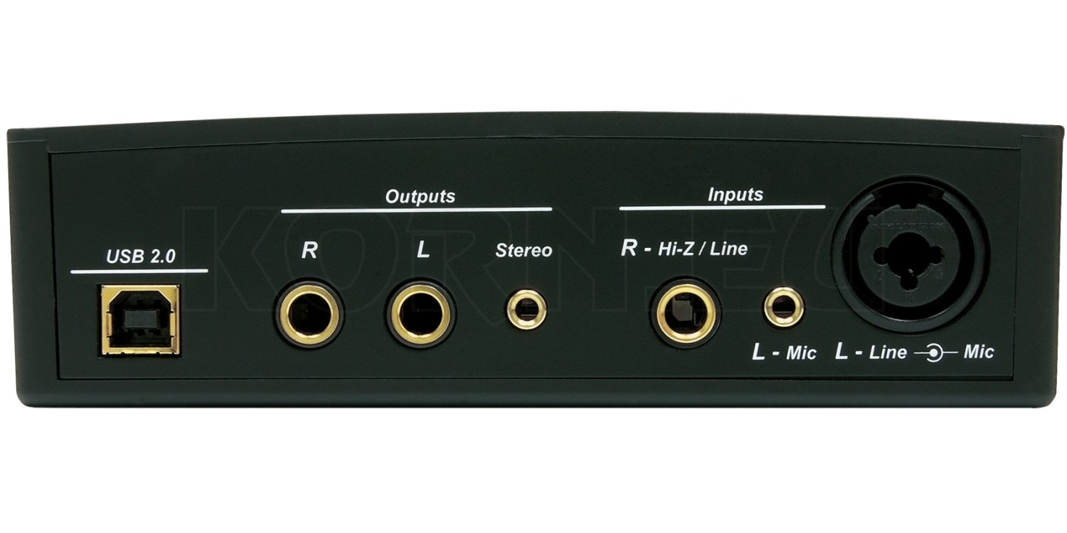 EMU 0204 USB in Audio Interface USB | Musikhaus