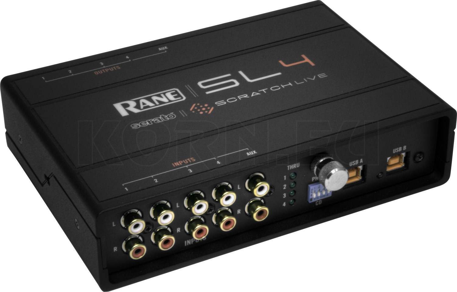 Rane SL4 inkl. Serato Scratch Live | Musikhaus