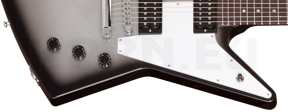 Gibson Explorer Baritone SB | Musikhaus