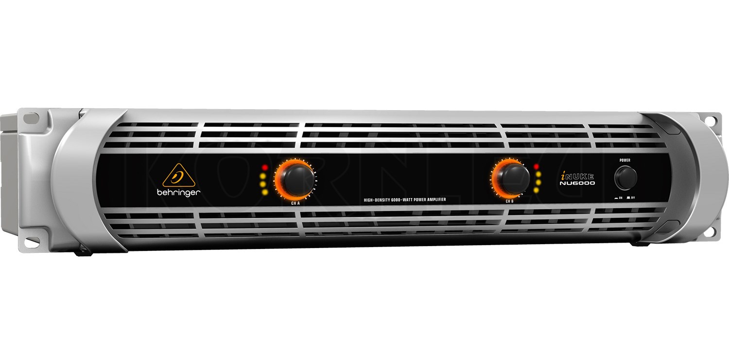 Behringer iNuke NU 6000 | Musikhaus