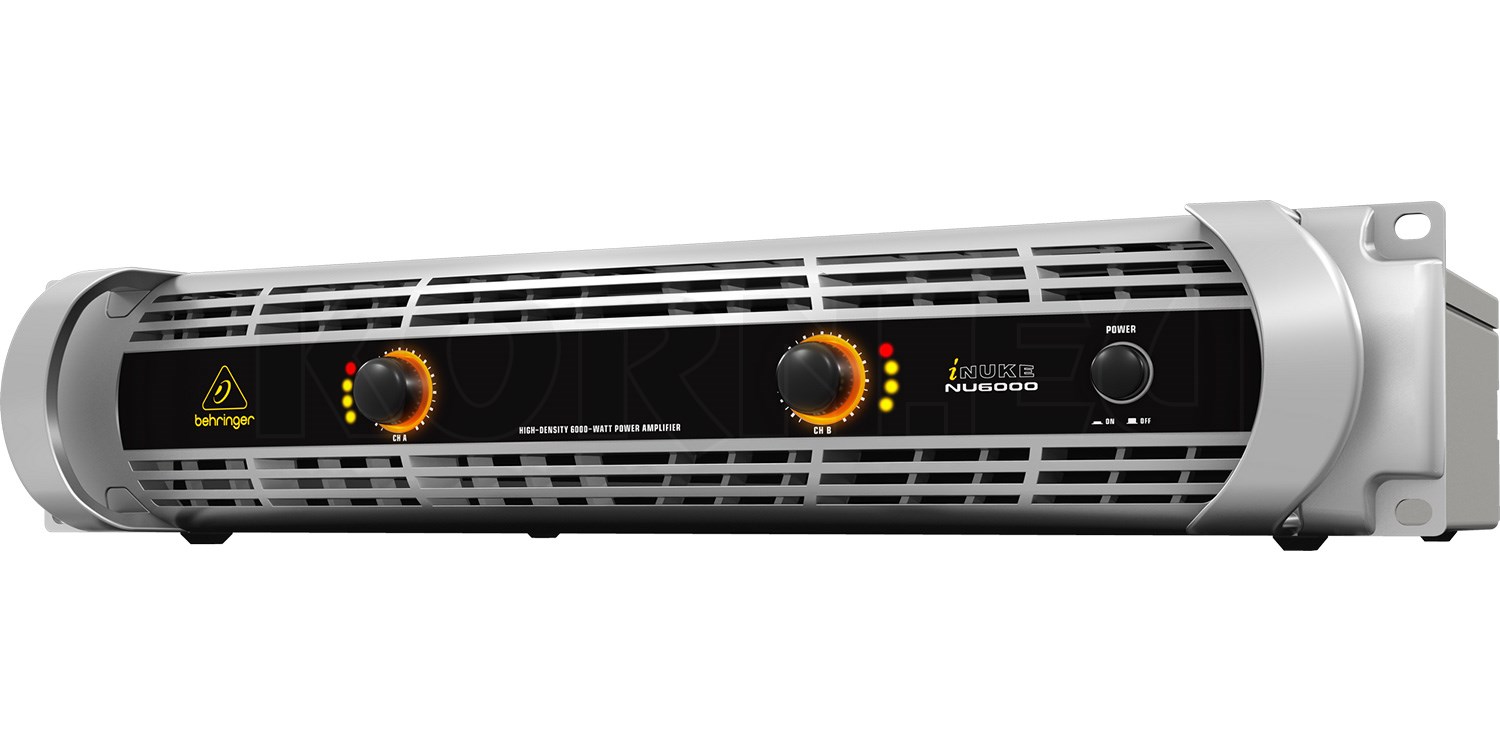 Behringer iNuke NU 6000 | Musikhaus