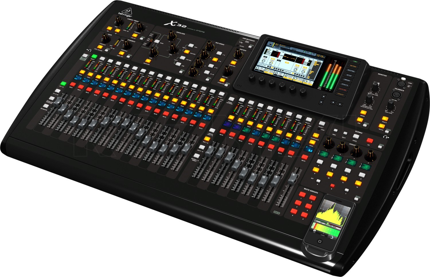 Behringer X 32