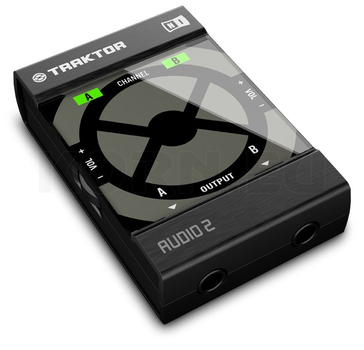 Native Instruments Traktor Audio 2 | Musikhaus