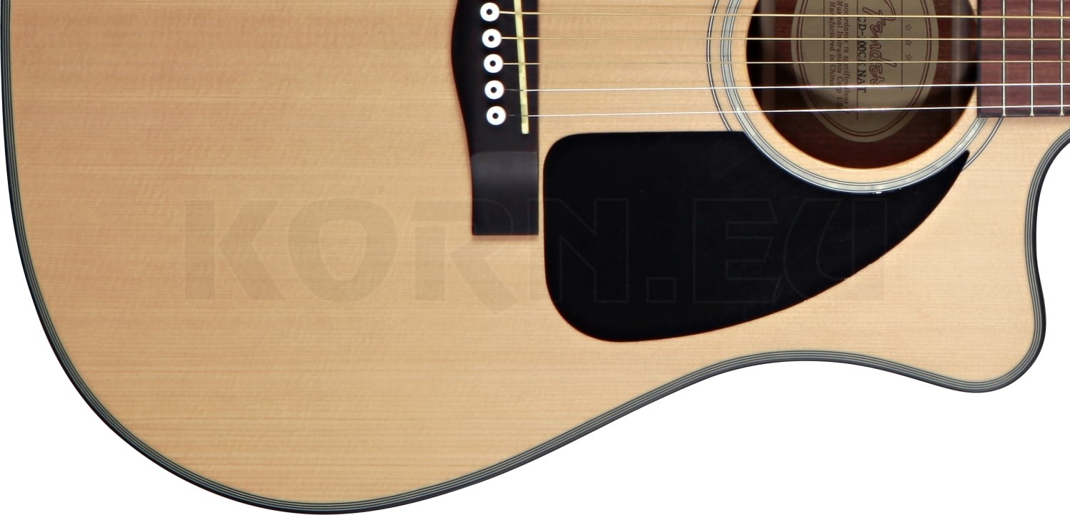 Fender CD 100 CE NA Upgrade Westerngitarre | music store
