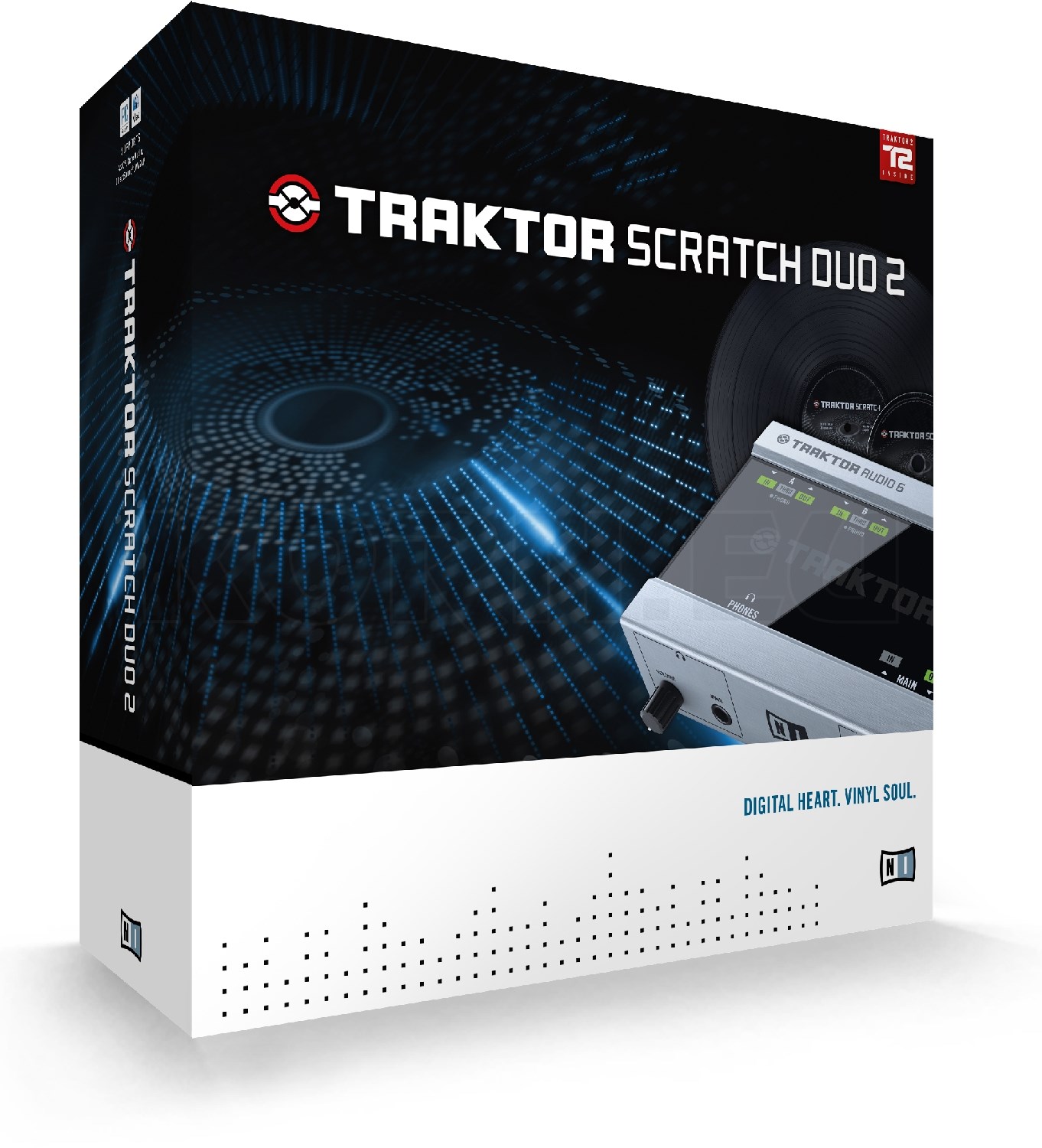 Native Instruments Traktor Scratch Duo 2... | Musikhaus