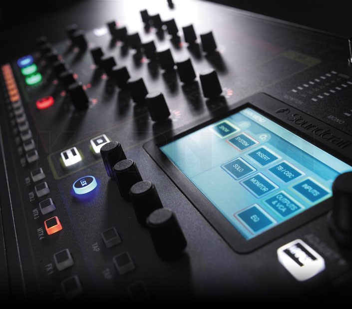 Soundcraft Si Compact 16 R | Musikhaus