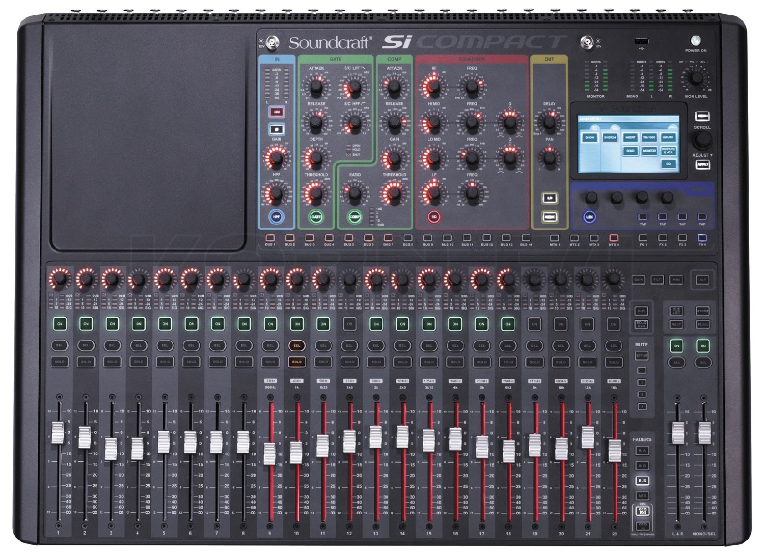 Soundcraft Si Compact 24 | Musikhaus
