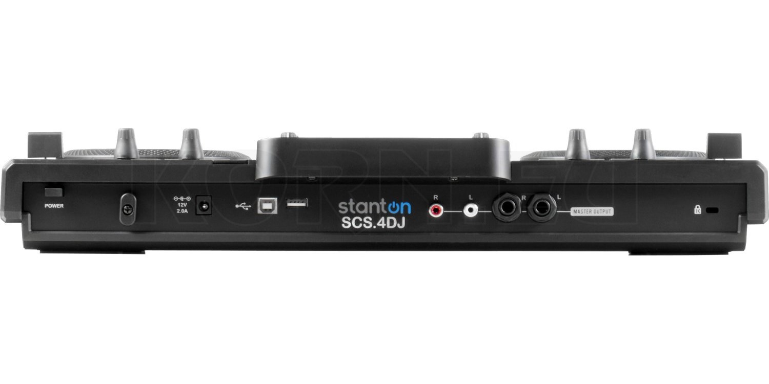 Stanton SCS-4DJ Controller | Musikhaus