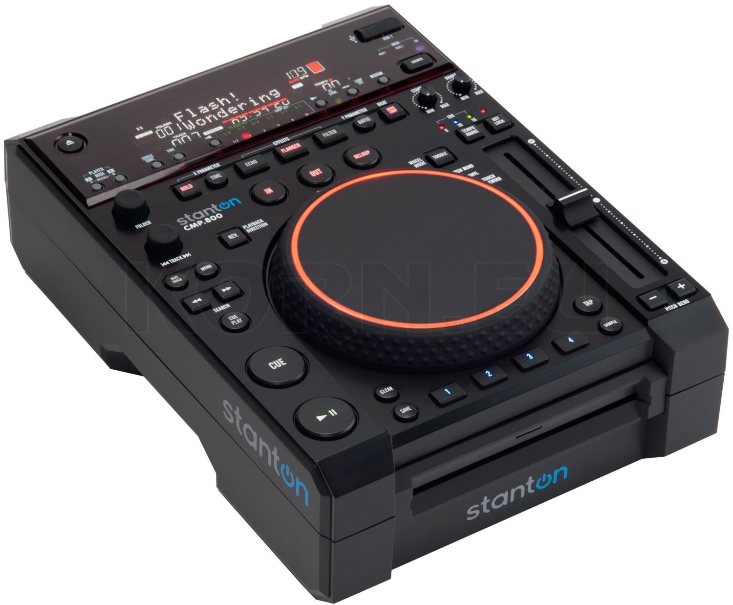 Stanton CMP 800 in DJ CD Player Tabletop | Musikhaus