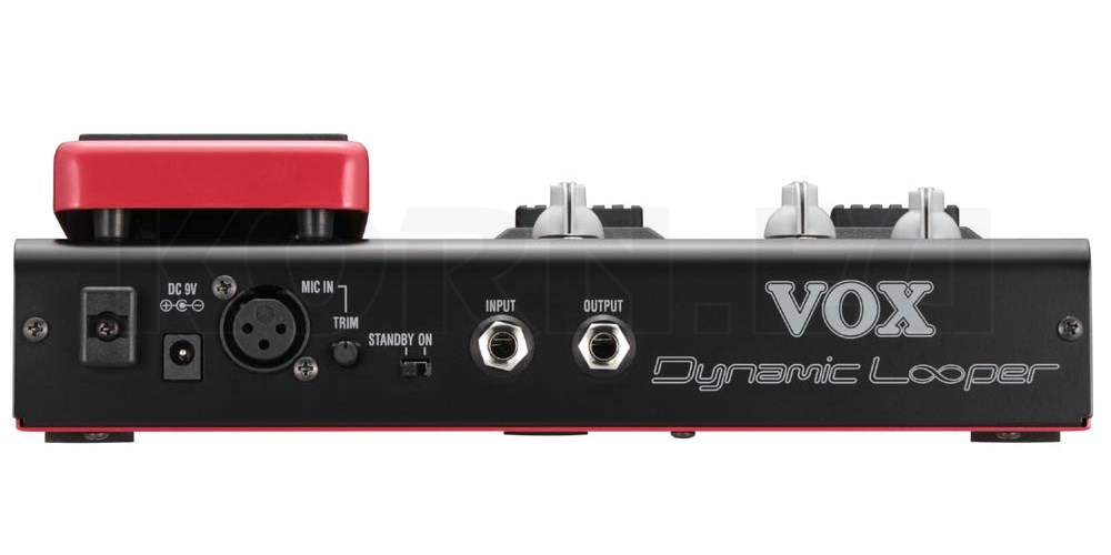 Vox VDL1 Dynamic Looper | Musikhaus