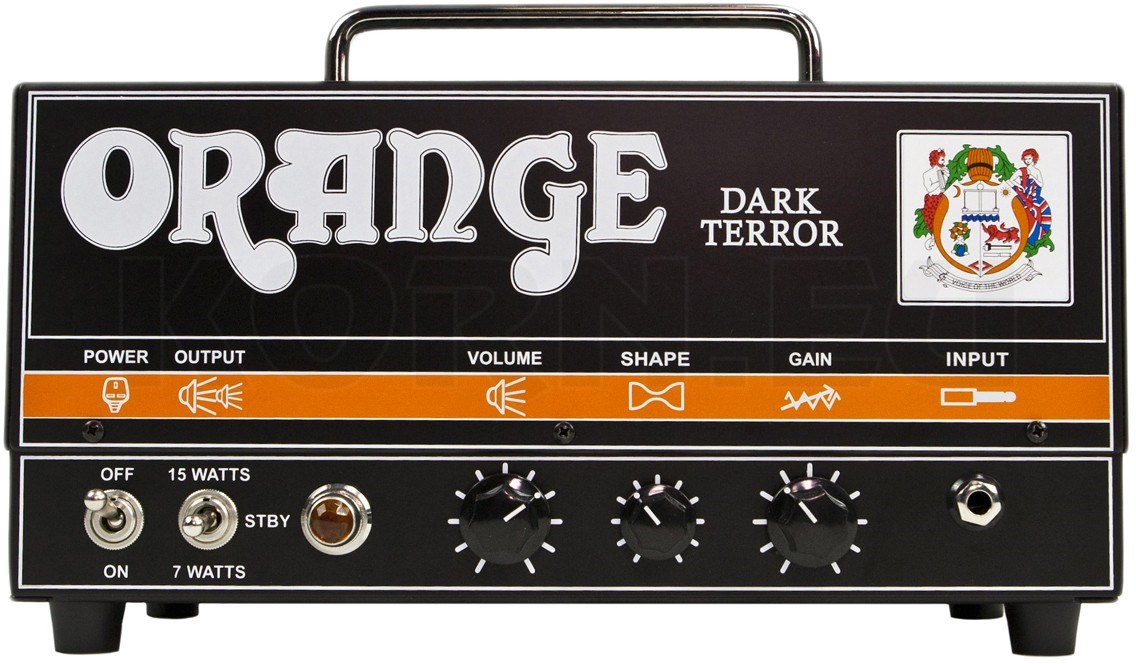 Orange Dark Terror DA15H | Musikhaus