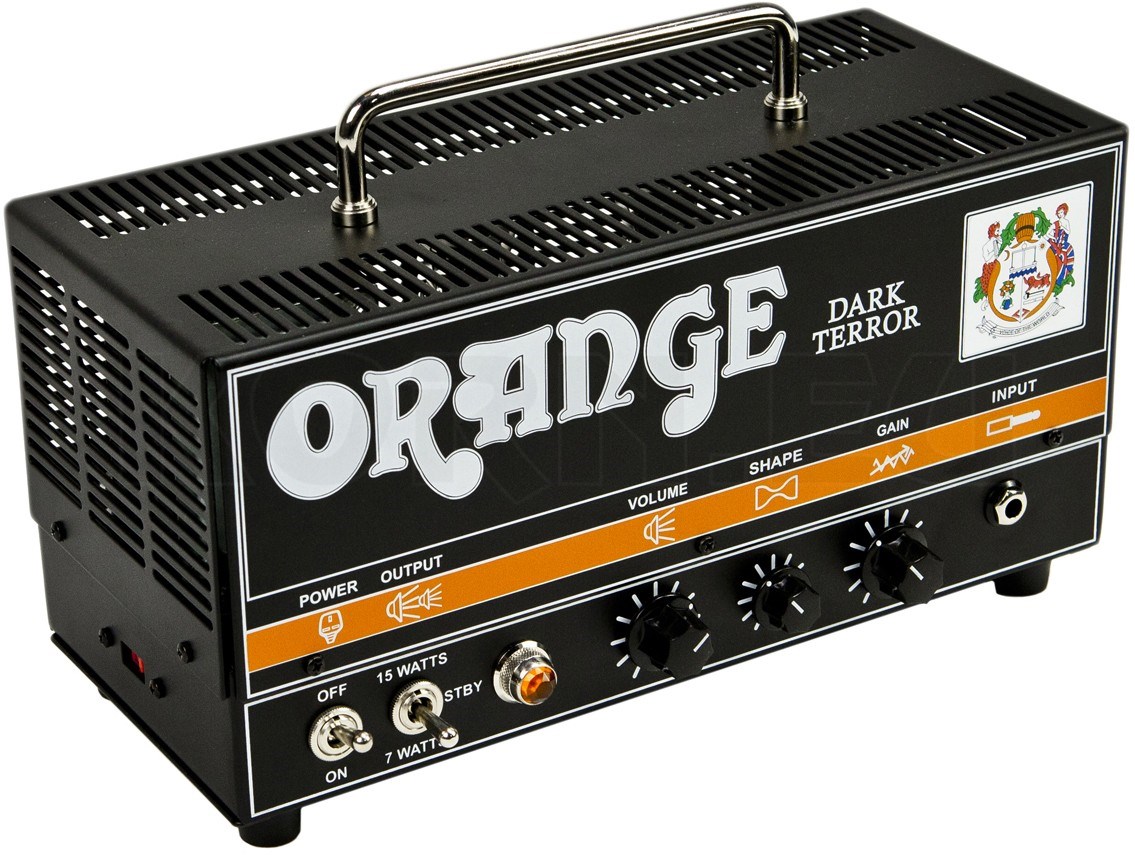 Orange Dark Terror DA15H | Musikhaus