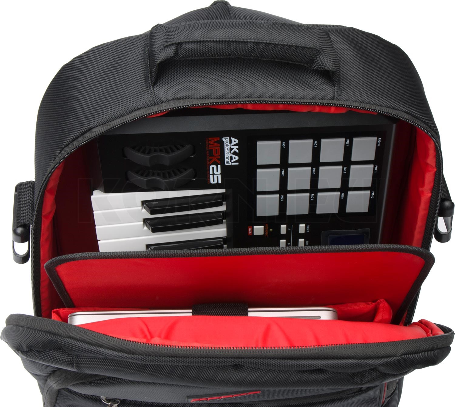 Magma DIGI Control Backpack XL