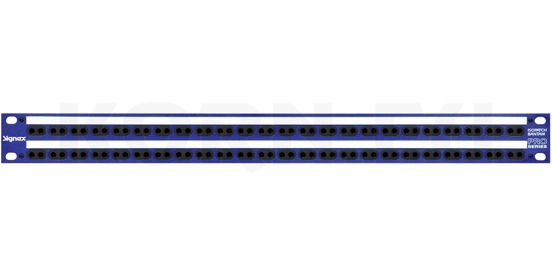 Signex PST96 D25P Patchbay | Musikhaus