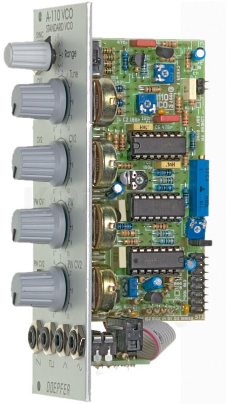 Doepfer A-110 Standard VCO | Musikhaus