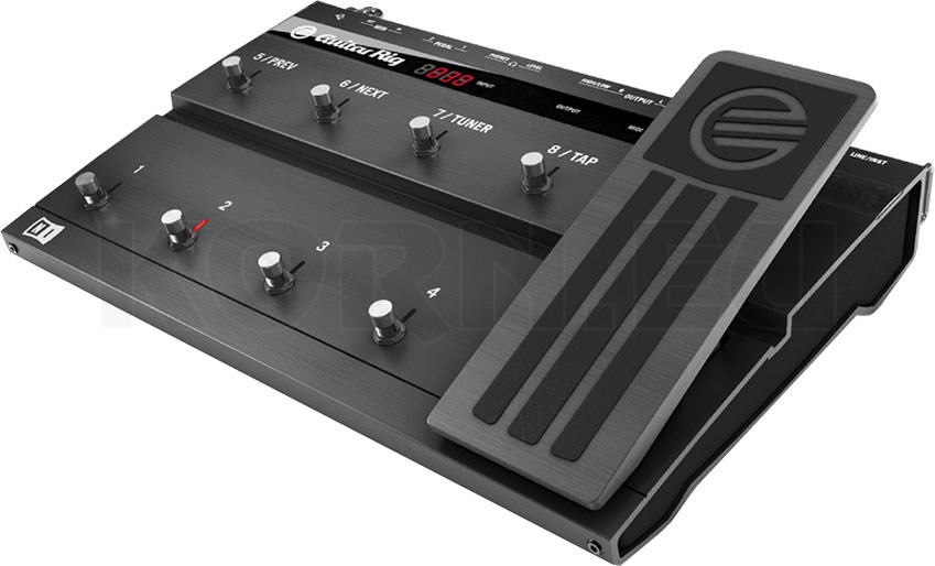 Native Instruments Guitar Rig 5 KONTROL | Musikhaus