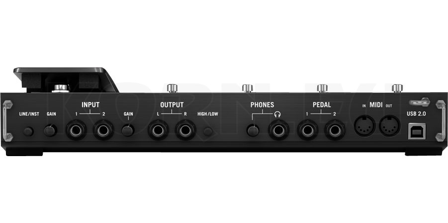 Native Instruments Guitar Rig 5 KONTROL | Musikhaus