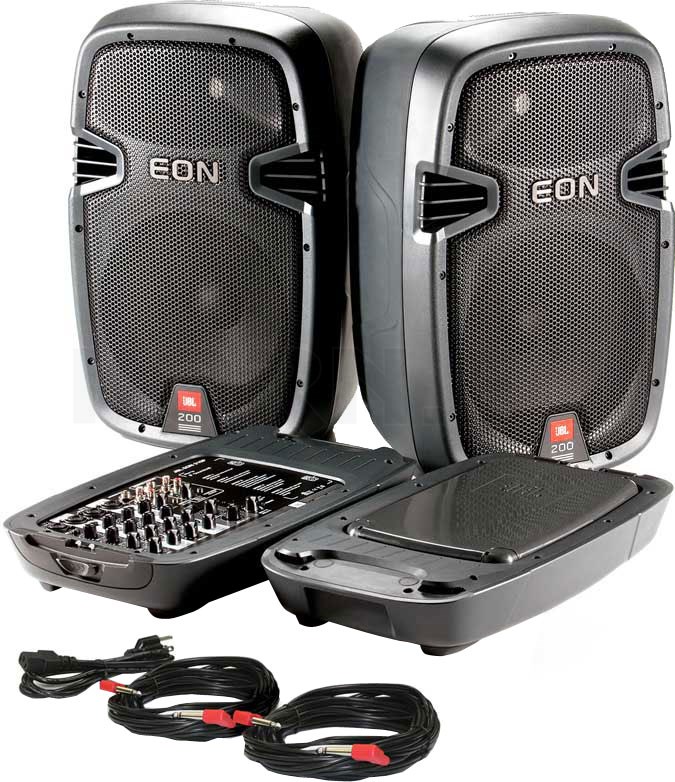 JBL EON 210 P | Musikhaus