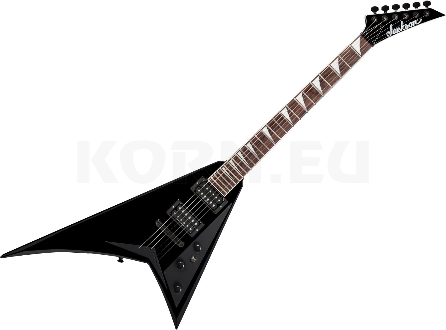 Jackson RRXT Rhoads Black | music store